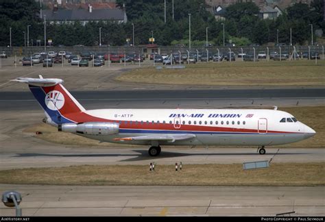 Aircraft Photo Of G Attp Bac 111 207aj One Eleven Dan Air London