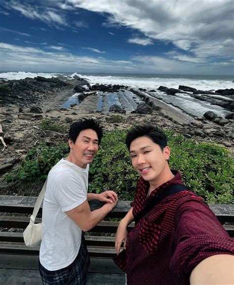 Chen Xi Worried That Dad Edmund Chen Will Have No One To La Kopi With In Singapore After He