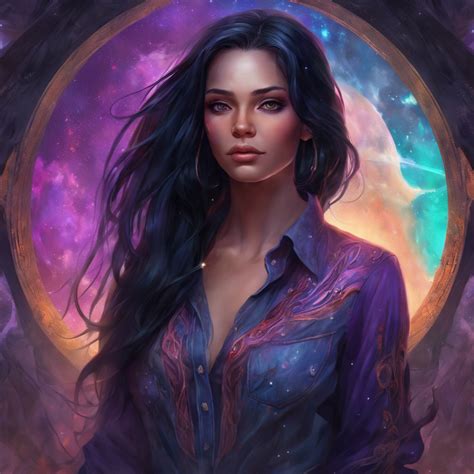 Lyra Whitesmith Character In Caelum Prime World Anvil