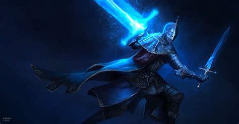 Tarnished And Carian Knight Elden Ring Drawn By Rioyudha22 Danbooru