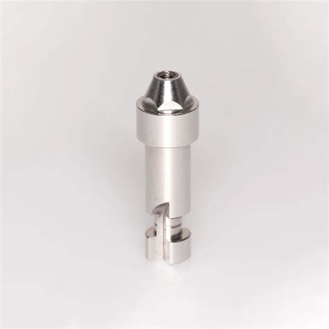 ทันตกรรม Implant Multi Unit Analog พลาสเตอร์ Osstem Dentium Straumann