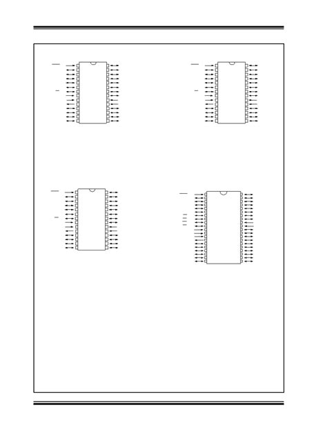 Pic16c77 04slashp Datasheet 2 288 Pages Microchip 8 Bit Cmos Microcontrollers With A D Converter