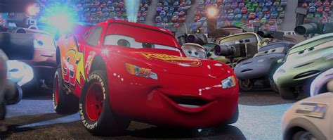 Cars Movie Scenes
