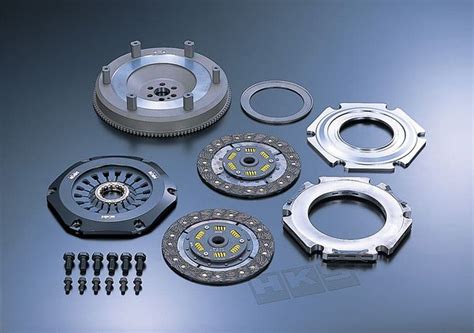 La Clutch Twin Plate Hks High Performance Auto Parts
