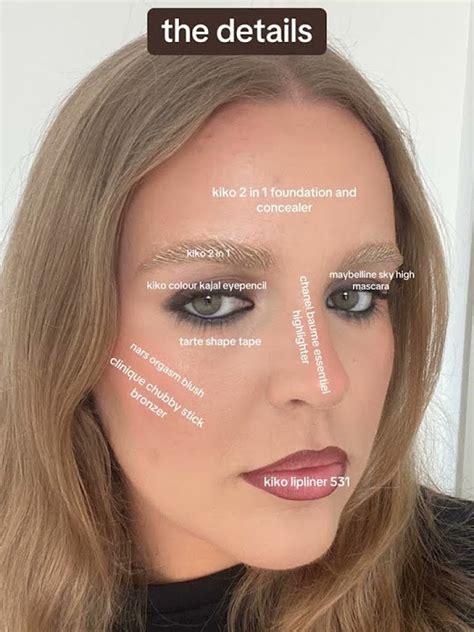 Details Makeupinspo Makeupartist Makeuplook Youtube