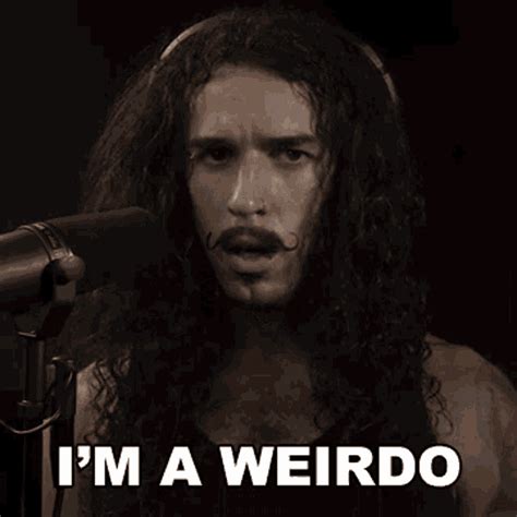 Im A Weirdo Anthony Vincent  Im A Weirdo Anthony Vincent Ten