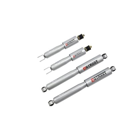 Belltech 9512 Street Performance Shock Set Lowering