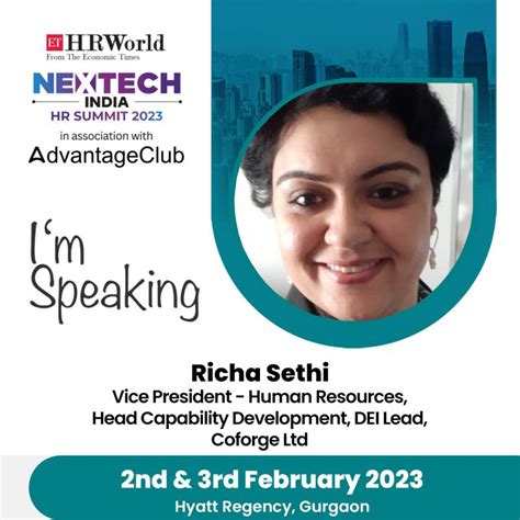 Richa Sethi On Linkedin Ethrworld Nextech
