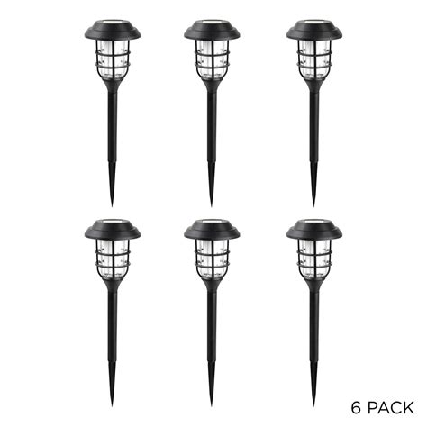 Alpine Solar Mini Torch Pathway Light Farmsupply