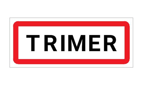 Trimer Toutes Les Informations Sur La Commune