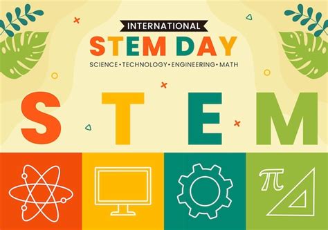 Stem Education Poster Images Free Download On Freepik