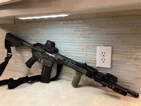 My Psa After About A Year Probably Another Year Before The Suppressor