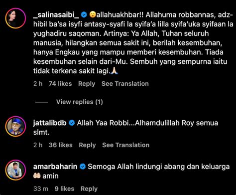 Kereta Roy Azman Rentung Terbakar