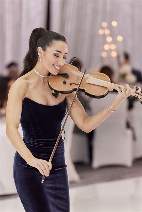 Press Kit — Evangeline Victoria Music Wedding Violinist