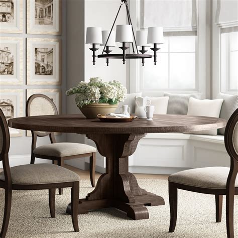 Elegant Dining Choosing The Right Round Table For 10 People Nicole