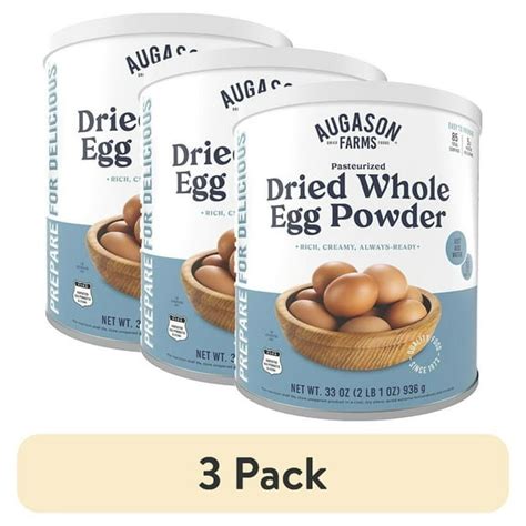 Pasteurized Eggs
