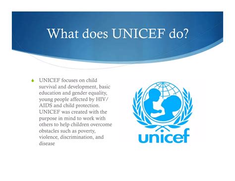 Unicef Pdf