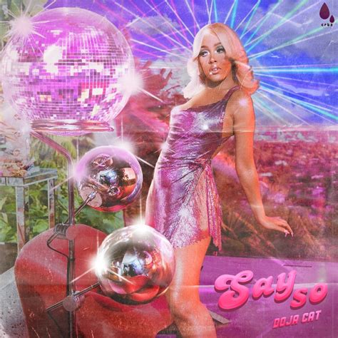 Doja Cat Say So” Songs Crownnote