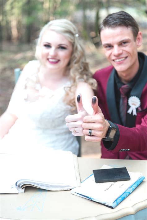 Marisa And Jacques Wedding Marilize Coetzee