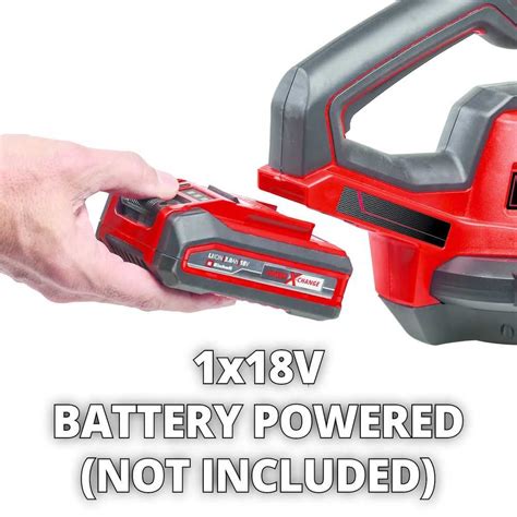 Ge Ub 18250 Li E Solo Akumulatorski Puhač Lišća Skatt Trgovina Alata