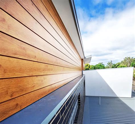 Timber Look Cladding Gallery Get Eurowood™ Inspiration For Your Project