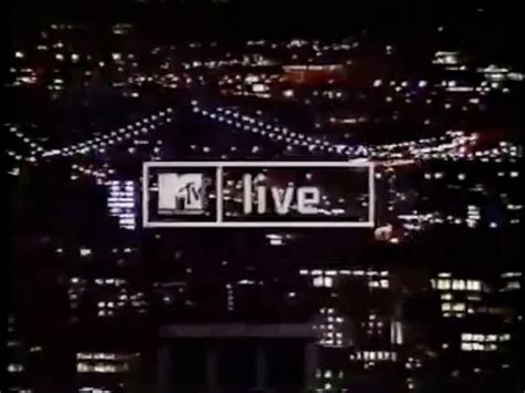 Mtv Live Tv Series Logopedia Fandom