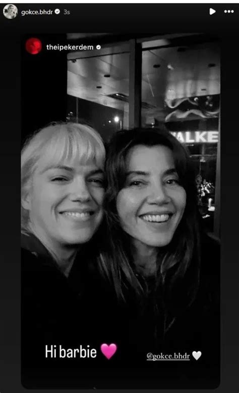 Hayat Bilgisi Oyuncuları Yıllar Sonra Buluştu Gökçe Bahadır Ve İpek Erdemden Yeni Fotoğraf