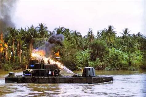 Riverine Warfare Vietnam Ii War History