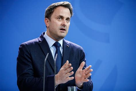 Gay Luxembourg Pm Xavier Bettel Stuns Arab Leaders With Pro Gay Speech