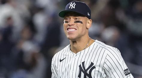 Aaron Judge Fails To Receive A Full 5 Rating From Teammate