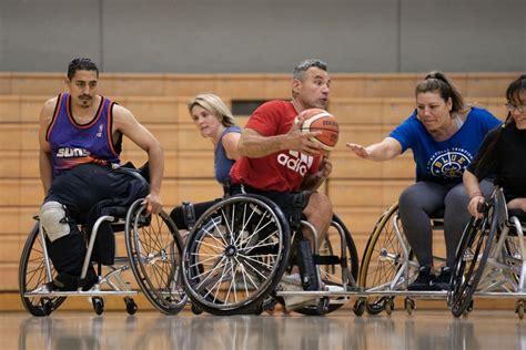 Wheelchair Basketball Incursion At Lori Birdwell Blog