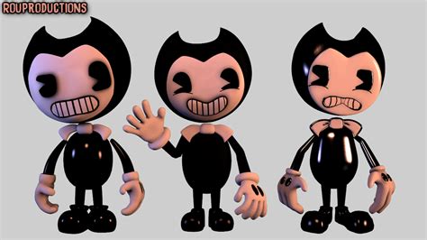[sfm] Bendy Models Read Desc By Mountroid On Deviantart