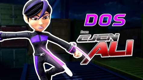 Dos Ejen Ali Ejen Ali Season 3 Seni Tanah Liat Polimer Polymer Clay Youtube