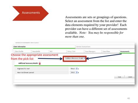 Clientpoint Data Entry Workflow Ppt Download