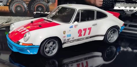 My Magnus Walker 277 911 Rc Car Rporsche