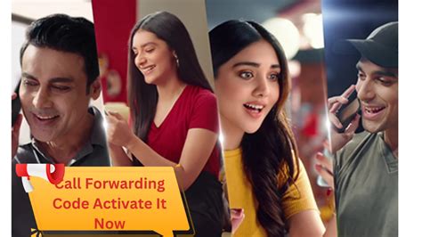 Call Forwarding Code Activate It Now