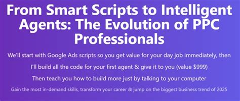 Groupbuy Build The Agent Ppc Mike Rhodes Welcome Course