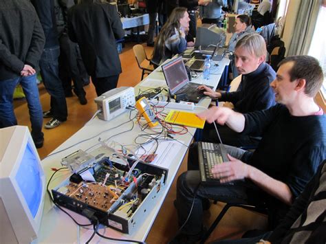 The Openmsx Team Doing Some Hardcore Debugging On Vdp Timing Issues