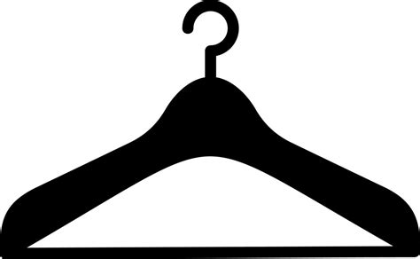 Hanger Vector Icon Design 16953725 Vector Art At Vecteezy