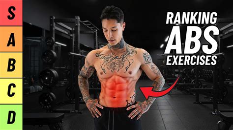 Exposing The Best And Worst Six Pack Ab Exercises 💀 Abs Exercises