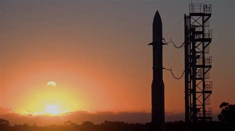 Gilmour Spaces Historic Australian Orbital Rocket Launch Delayed — Belstad