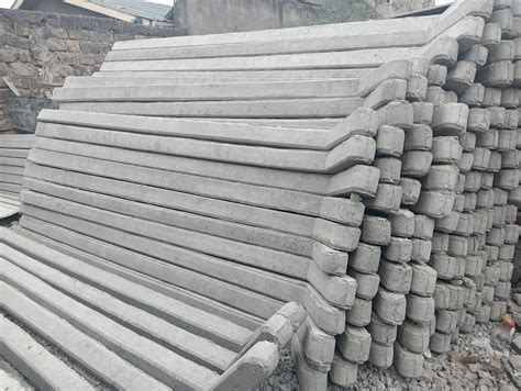 Concrete Fence Posts Extra Long At Kimberly Clifton Blog