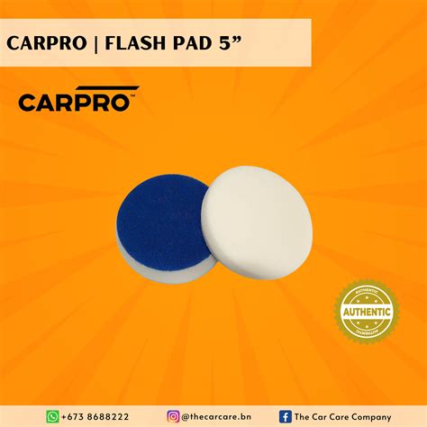 Flash Pad 5 The Car Care Company