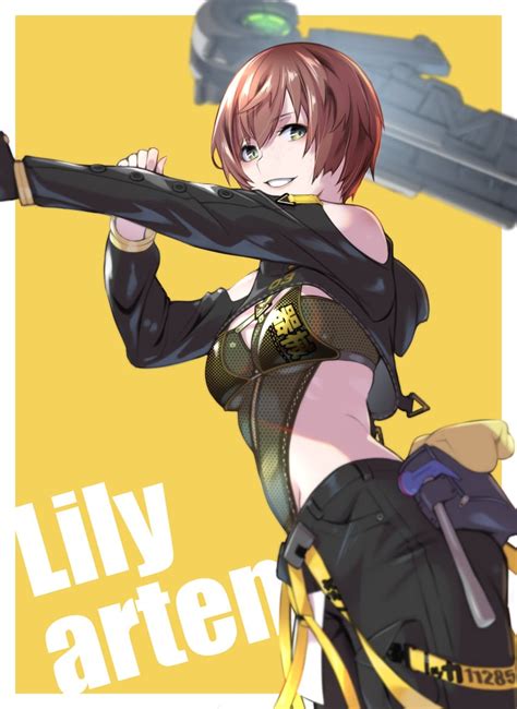 Lily Stellar Blade Drawn By Fune Fune Ojj Danbooru