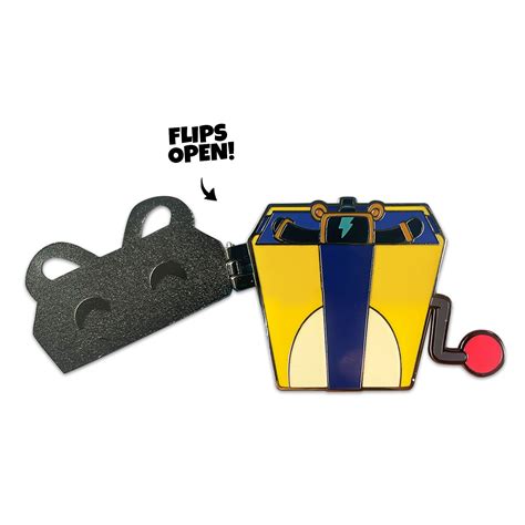 Present Pin Youtooz Collectibles