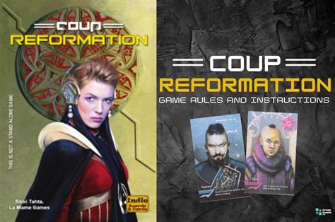Coup Card Game Kmart At Alexandra Donohoe Blog
