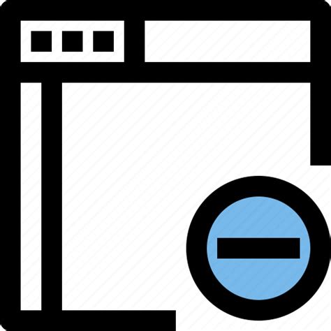 Browser Computing Interface Internet Ui Icon Download On Iconfinder