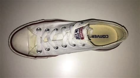 My Sisters Shoes White Converse Low Eporner