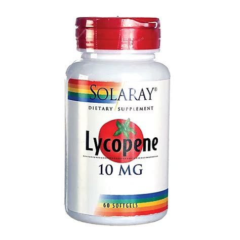 Lycopene Supplements Beneficial In Prostate Heart And Cancer Diseases