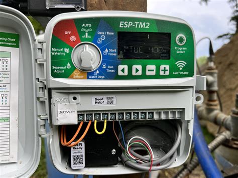 Need Help W Rid O Rust System R Irrigation